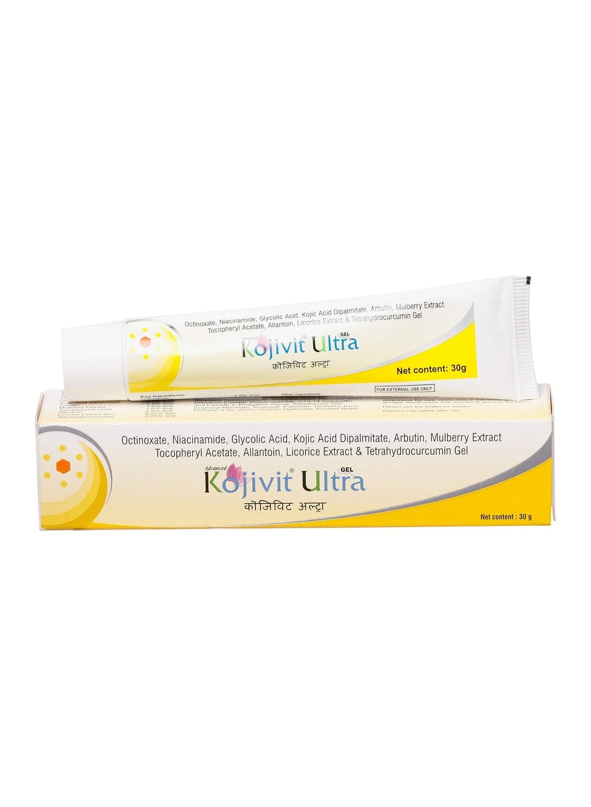 MICRO LABS Entirety Kojivit Ultra gel (30gm) | Best Price UAE | Dubai ...