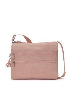 kipling KIPLING Medium Crossbody Female Tender Rose Alvar UAE | Dubai, Abu Dhabi