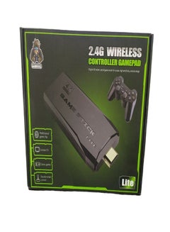 Generic Game Console 4K HD Video Game Console 2.4G Dual Wireless ...