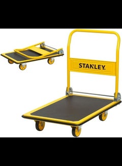 Stanley Platform Trolley 300Kgs | Best Price KSA | Riyadh, Jeddah