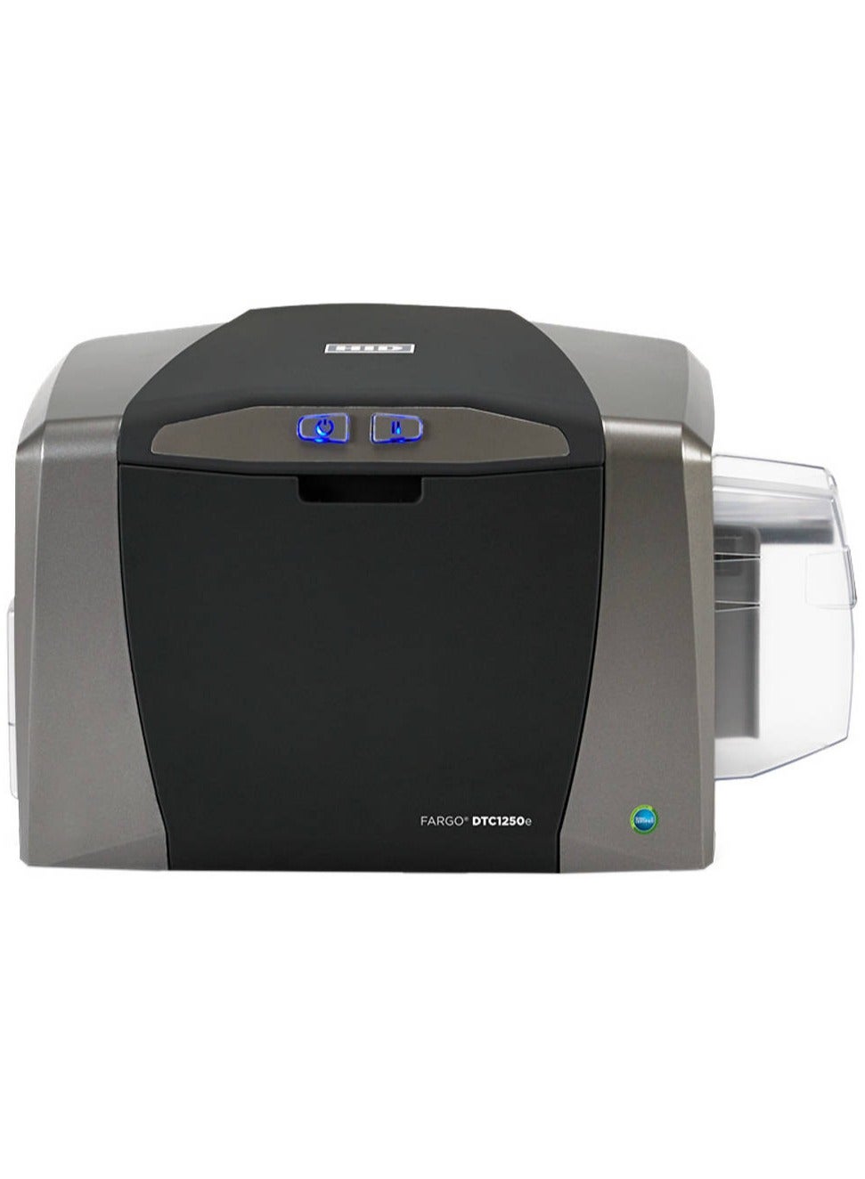 Fargo Hid Fargo DTC1250e Dual Sided ID Card Printer, Asure ID - Solo ...