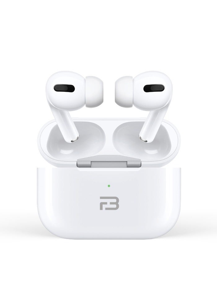 BRIZLER Wireless Stereo Earbuds Bluetooth 5.0, Hand Free Call ...