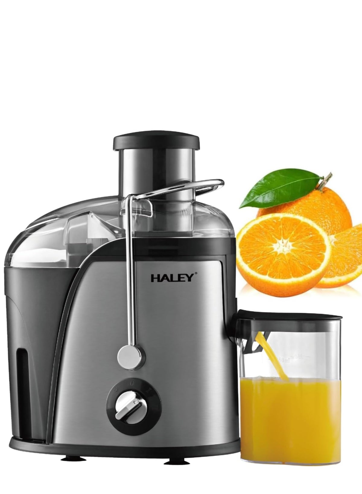 Haley Multifunctional Household Centrifugal Juicer Electric Fruit and ...