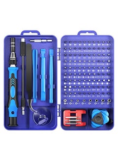 loca Small Screwdriver Set Precision Screwdriver Set 122 in 1 Magnetic ...