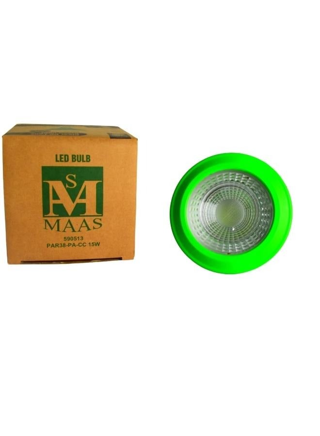 MAAS LED lamp with a circular design, recessed LED lamp for the ceiling ...