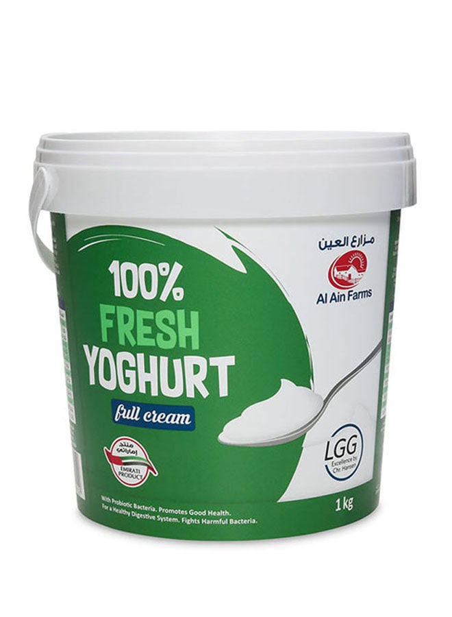 Buy Al Ain Farms Full Cream Fresh Yogurt Online | 15 Minutes Instant ...