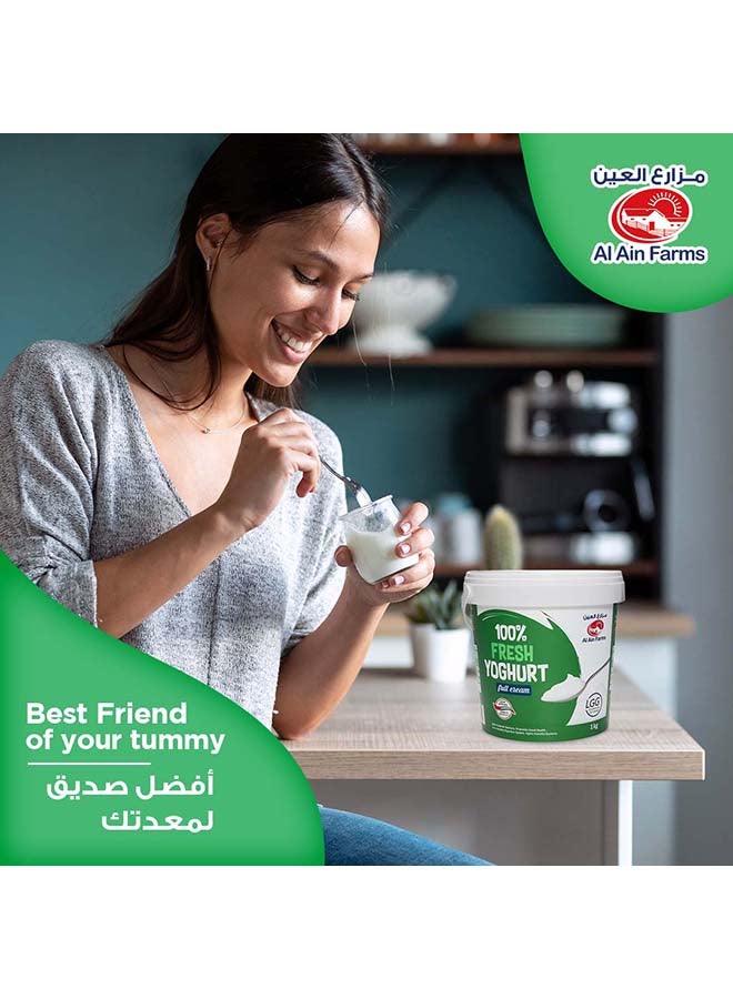 Buy Al Ain Farms Full Cream Fresh Yogurt Online | 15 Minutes Instant ...