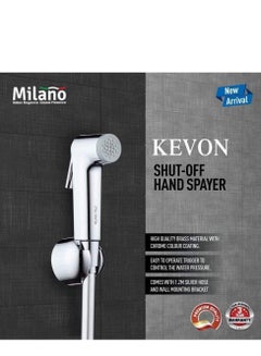 milano MILANO KEVON TOILET HAND SPRAY/SHATTAF WITH HOSE FULL SET UAE ...