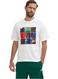 تسوق Reebok وAbove The Rim Collage Tee أونلاين في مصر