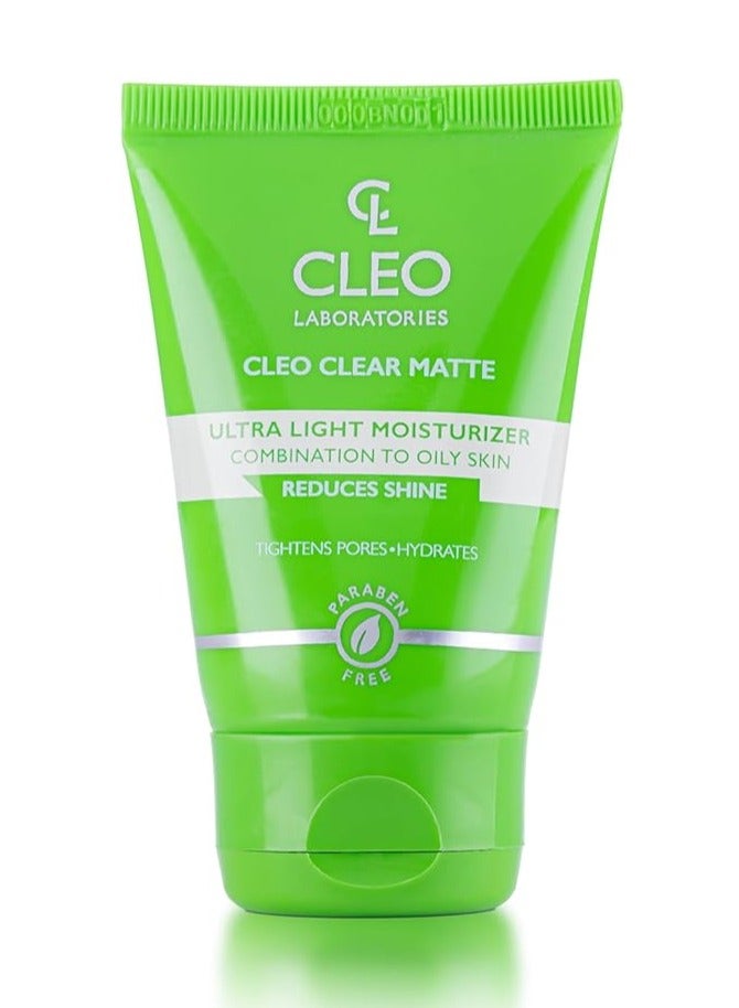 Cleo Cleo Ultra Light Moisturizer - 40 ML | Best Price Egypt | Cairo, Giza