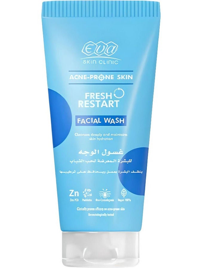 Eva Skin Clinic Acne-Prone Skin Facial Wash | Best Price Egypt | Cairo ...
