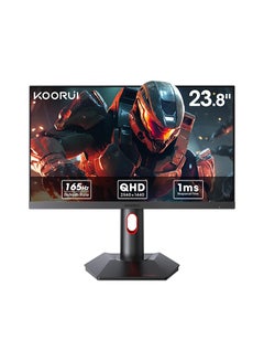 KOORUI 24 inch QHD Gaming Monitor 165Hz, 1ms, Nano IPS, 2K display, 100 ...