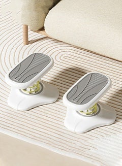 تسوق MIXDE وFoot Rest For Under Desk,2PCS Spring-loaded Foot Stool ...