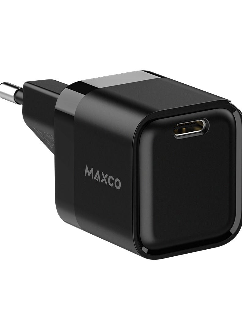 MAXCO Maxco MC11E GaN Fast Charger PD 20W EU Plug Design Standard ...