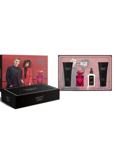 Carlotta 5-piece gift set Carlotta Gift Set includes: Eau de Toilette ...