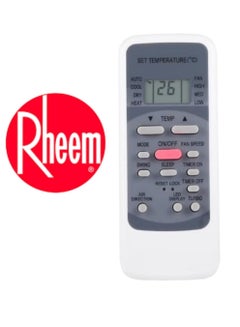 Rheem Rheem Air Condition Remote Control UAE | Dubai, Abu Dhabi