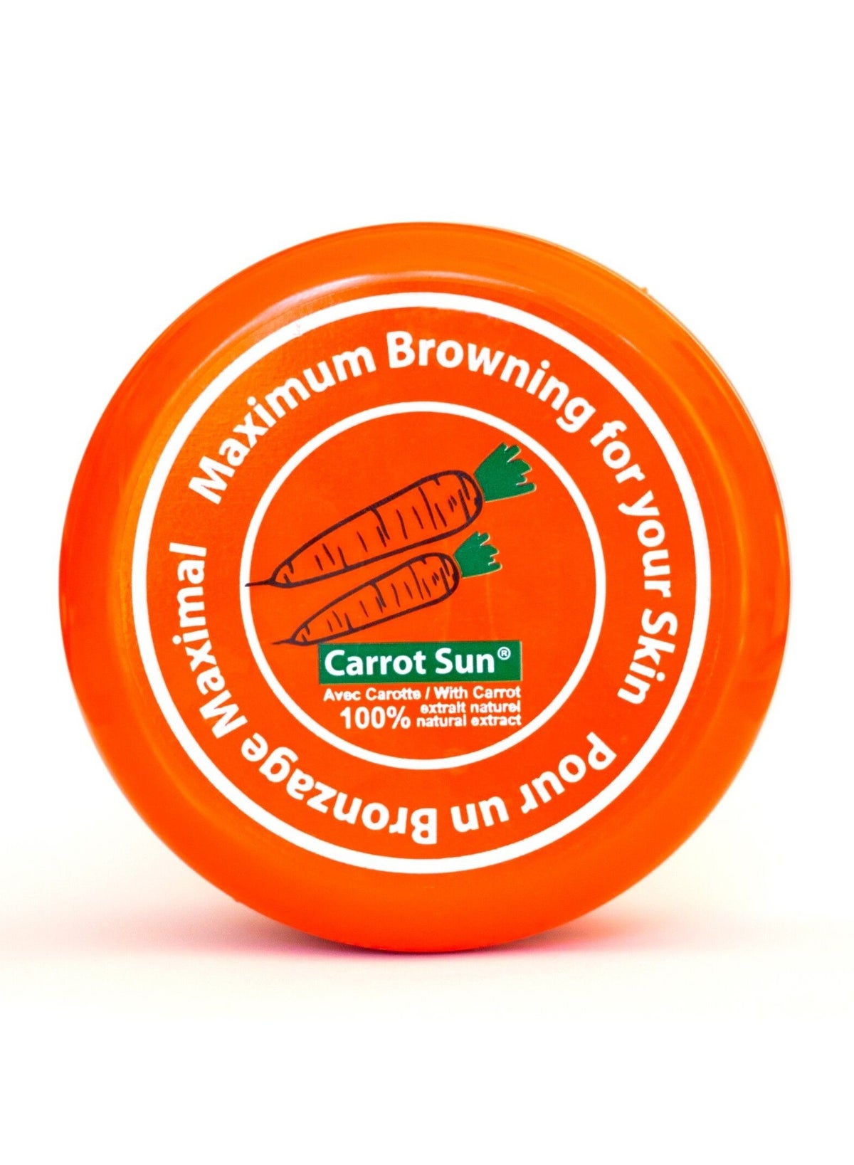 Carrot Sun Accelerator Tanning Carrot and Henna For Quick Bronze Tan ...