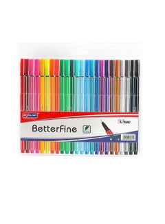 Sky Glory Sky glory 24 Colors Fine liner Pens 0.4mm Fine Tip Drawing ...