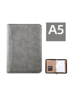 Arabest Binder Folder Meeting Folder Portfolio Organizer With ...
