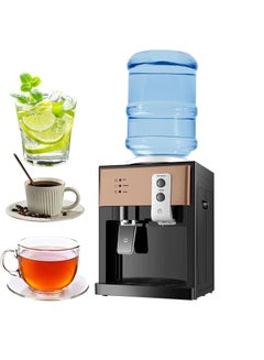 HUA Water Dispenser, Top Loading Water Cooler for 1.2 to 5 Gallon, 3 ...