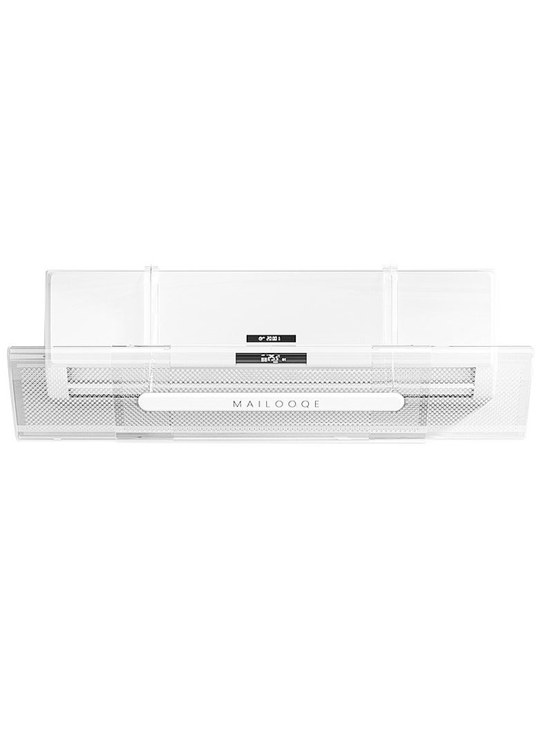 Gerenic Split AC Air Flow Deflector, Wind Direction Deflectors ...