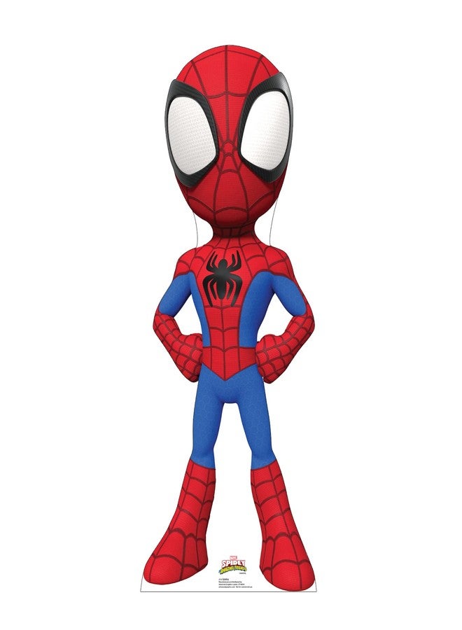 Cardboard People Cardboard People Spidey Life Size Cardboard Cutout ...