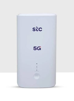 Generic STC 5G CPE 5 Router - Elegant White 5G Router with Superior ...