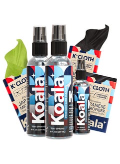 Koala Lifestyle Koala Kleaner Alcohol Free Eyeglass Lens Cleaner Spray ...