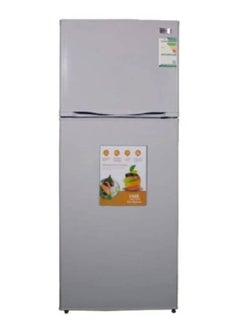 Unix Double Door Refrigerator - 14.9 Feet - 420 Liters - Silver - OMRF ...