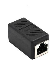 Generic LAN Ethernet Extension Coupling Coupler Female to Female RJ45 ...