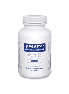 Pure Encapsulations Pure Encapsulations Glucosamine Chondroitin with ...