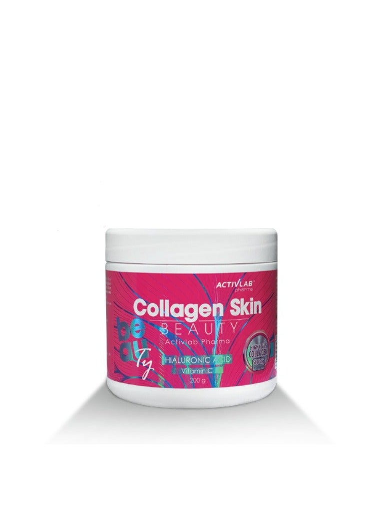 Activlab Pharma Hydrolyzed Collagen Powder 5000mg Skin Beauty With ...