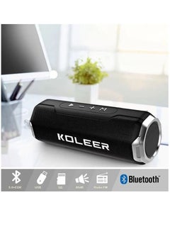 KOLEER KOLEER S218 Speaker Outdoor Portable Sound Box HD Stereo Sound ...