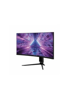 porodo Porodo 34-inch Ultra Widescreen 165Hz Curved Gaming Monitor ...