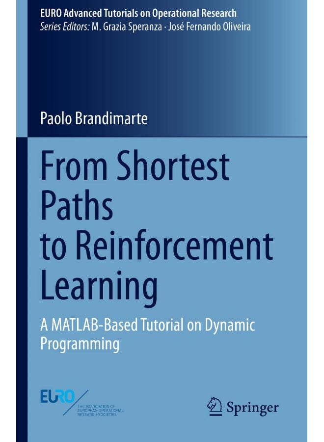 From Shortest Paths to Reinforcement Learning: A MATLAB-Based Tutorial ...