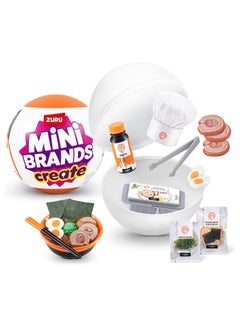 ZURU Zuru Mini Brands Master Chef Set - Mini Brands Master Chef Series ...