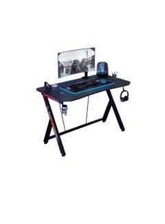 Generic Gaming Desk Gaming Desk for Gamers Gift Idea PC Computer Desk ...