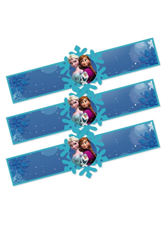 FESTIKO Festiko® Frojen Theme Party Happy Birthday Decorations ...