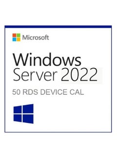 Microsoft Windows Server 2022 Key for RDS 50 Device CAL UAE | Dubai ...