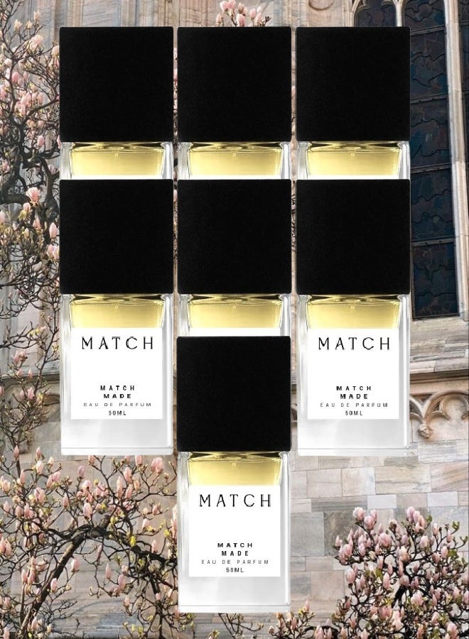 Match 7 Pieces Match Made Perfume 50ML | Best Price KSA | Riyadh, Jeddah