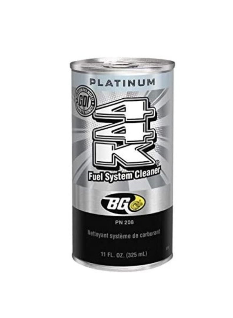 BG BG Fuel System and Injector Cleaner 44K | Best Price KSA | Riyadh ...