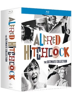 Alfred Hitchcock : The Ultimate Collection - 15 Movies And 10 TV ...