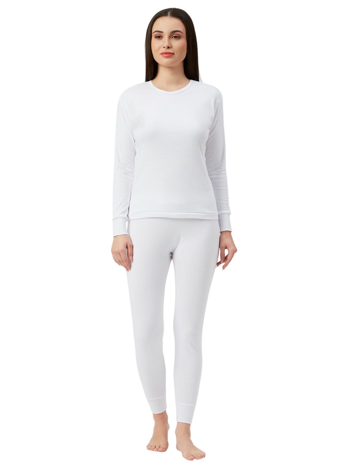 BYC GIRLS INNER FULL BODY THERMAL SET - WHITE | Best Price UAE | Dubai ...