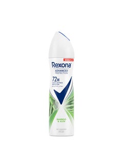 Rexona Advanced Protection 72H+ Antiperspirant Deodorant Bamboo Freeze ...