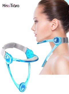 MissTiara Soft Silicone Neck Support Universal Neck Support Adjustable ...