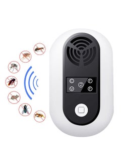 Generic Ultrasonic Pest Repeller for Mice, Rats, Spiders, and ...
