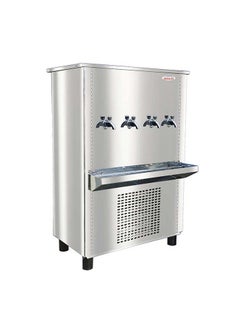 GENERALTEC Generaltec Stainless Steel Floor-Standing Water Cooler, 4 ...