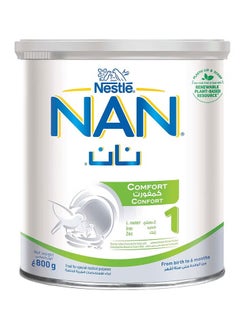 Nestle Nestle NAN Comfort Stage 1 Anti Colic Baby Milk Formula For 0 To ...