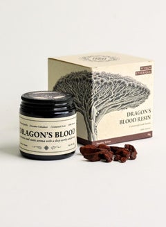 MAISON ETHERIQUE True Dragon's Blood Resin(Dracaena Cinnabari) from ...