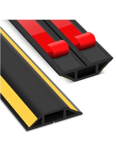 Generic Floor Cable Cover, Outdoor Cable Protector, Self-Adhesive Wire ...